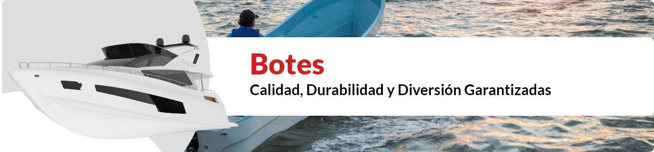 Botes – Red Marina