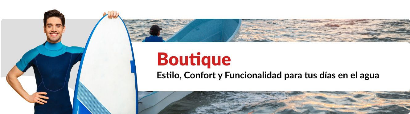 Boutique – Red Marina