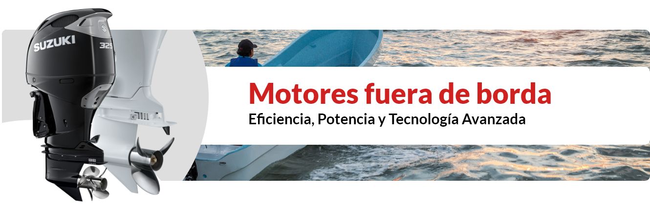Motores fuera de borda – Red Marina
